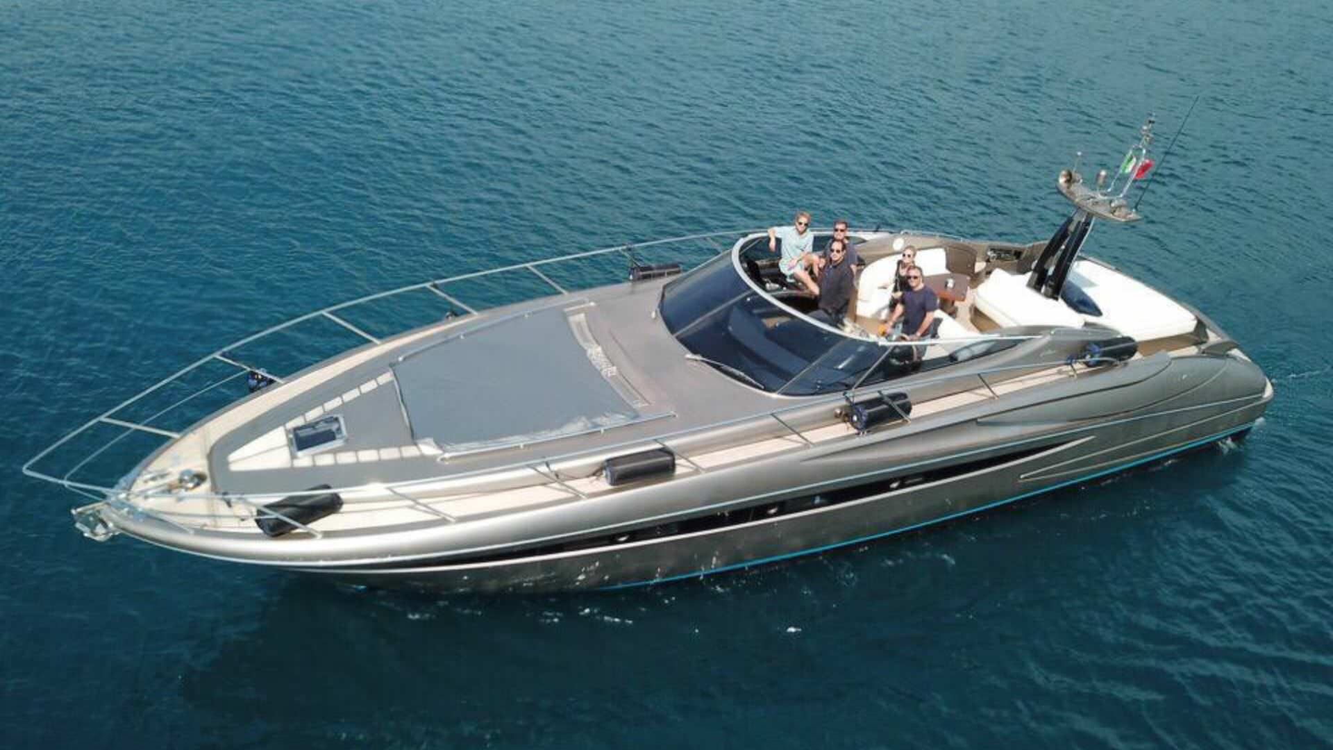 Aquila Yachting - RIVA Rivale 52 for sale by Aquila Yachting