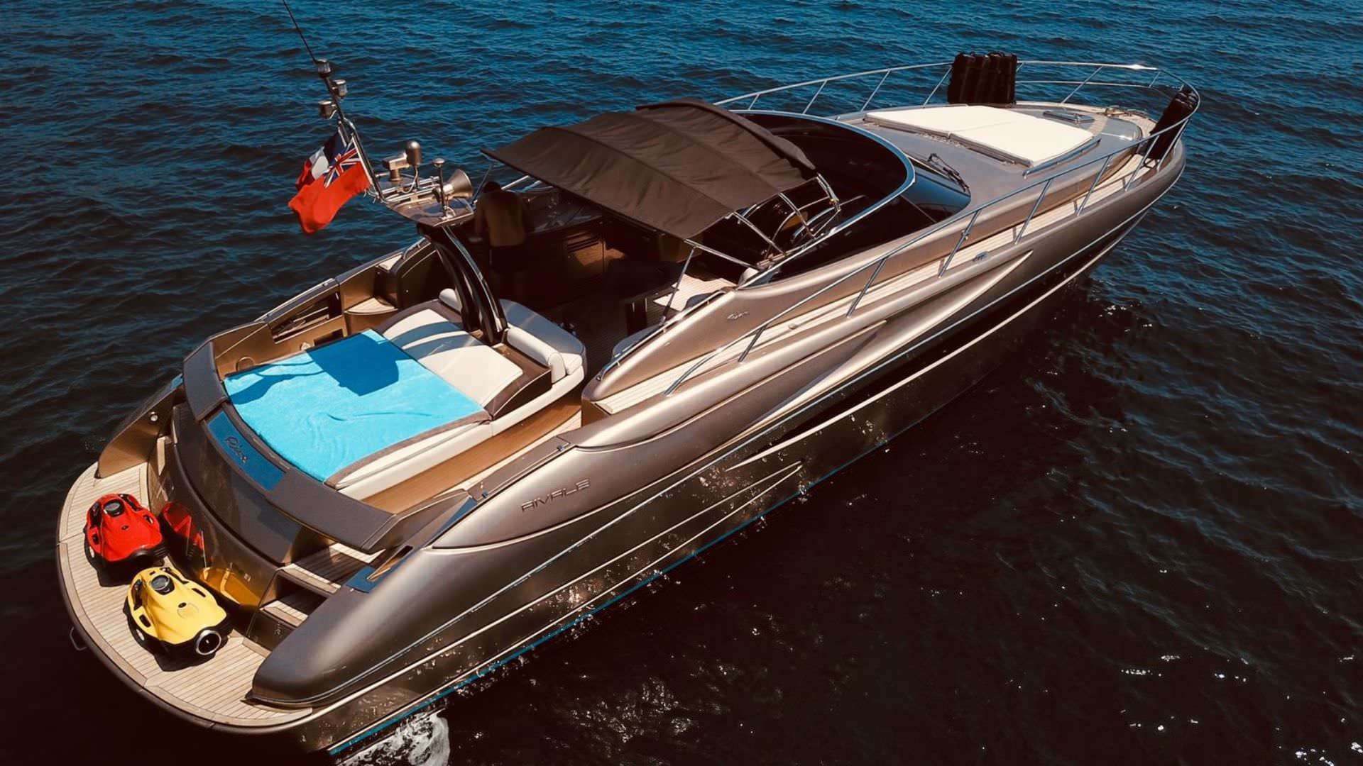 Aquila Yachting - RIVA Rivale 52 disponible à la vente chez Aquila ...