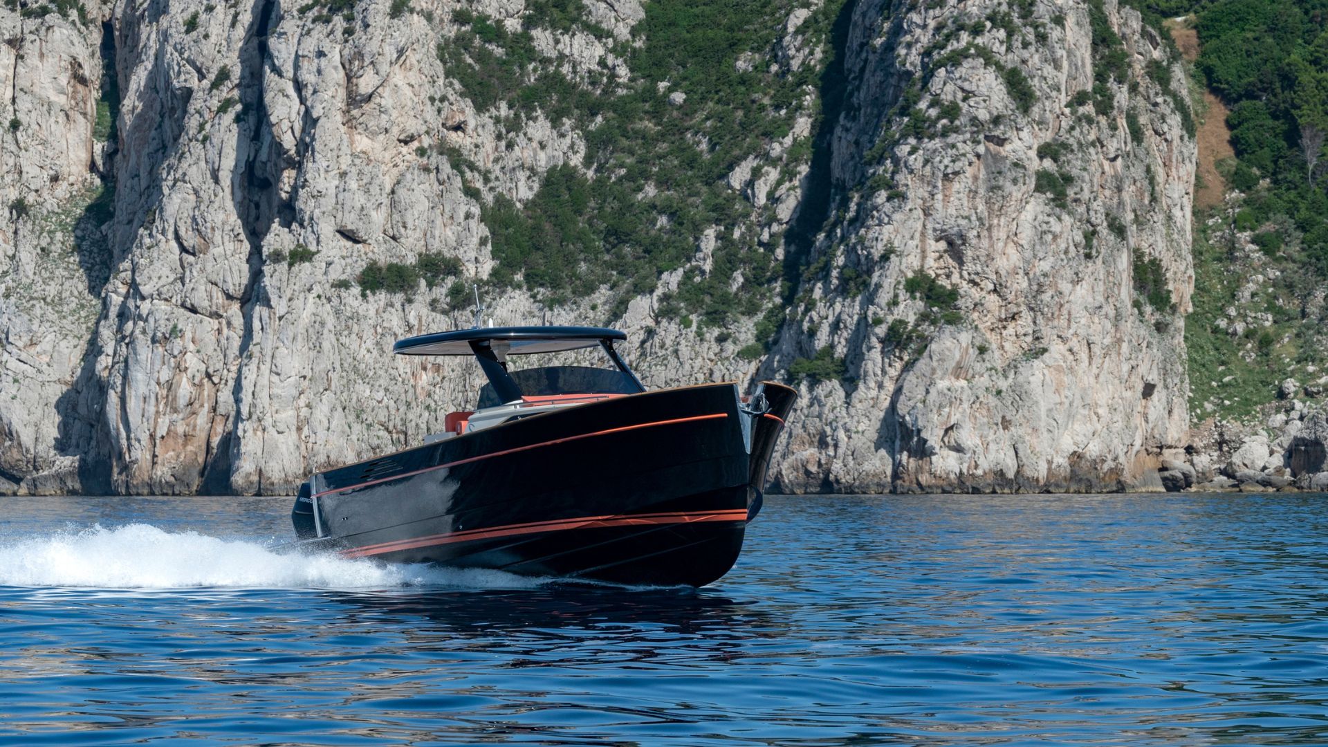 Aquila Yachting - Apreamare Gozzo 35 Speedster for sale