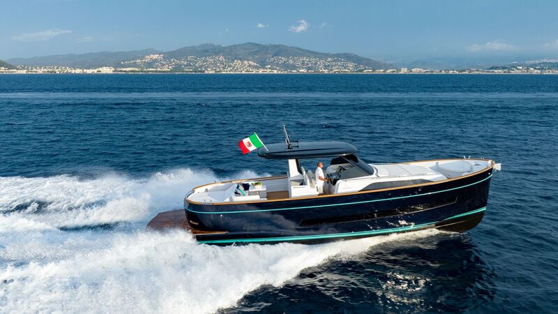 Aquila Yachting - Acquérir un yacht neuf, du rêve à la réalité