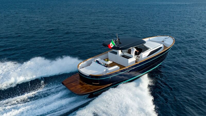 Aquila Yachting - Acquérir un yacht neuf, du rêve à la réalité