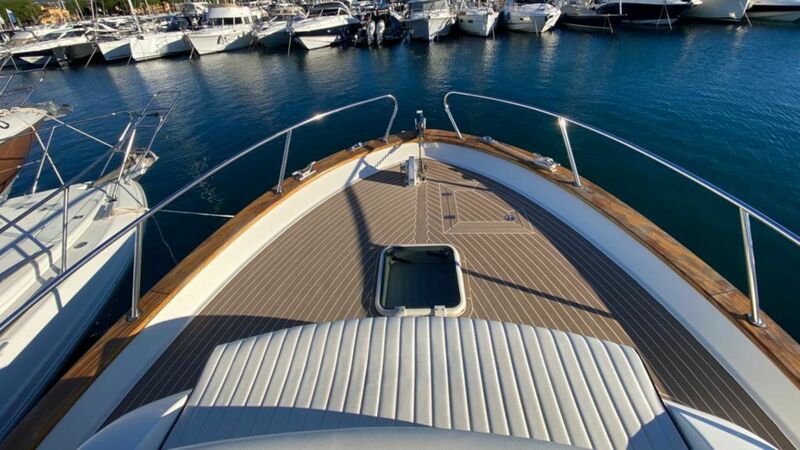 Aquila Yachting - Acquérir un yacht neuf, du rêve à la réalité