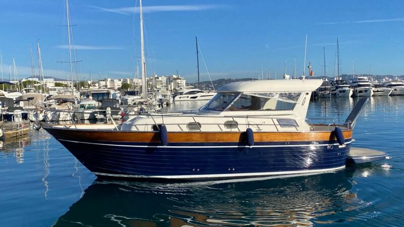 Aquila Yachting - Acquérir un yacht neuf, du rêve à la réalité