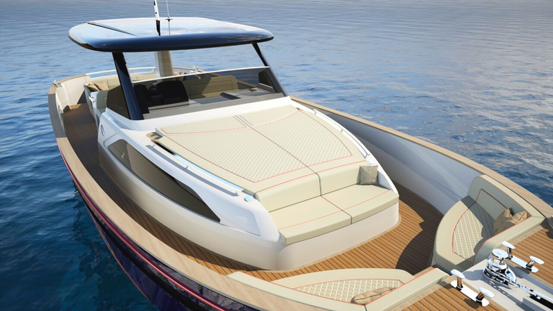 Aquila Yachting - Acquérir un yacht neuf, du rêve à la réalité