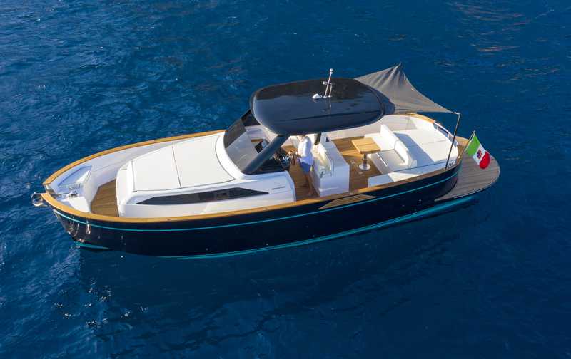 Aquila Yachting - Acquérir un yacht neuf, du rêve à la réalité