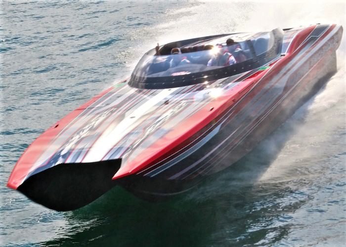 Aquila Yachting - PLEASURE BOAT 43